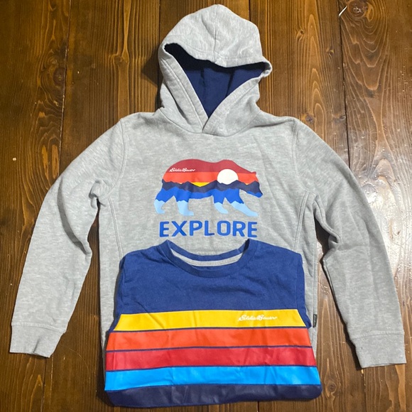 Eddie Bauer | Shirts & Tops | Eddie Bauer Outdoor Explorer Set | Poshmark
